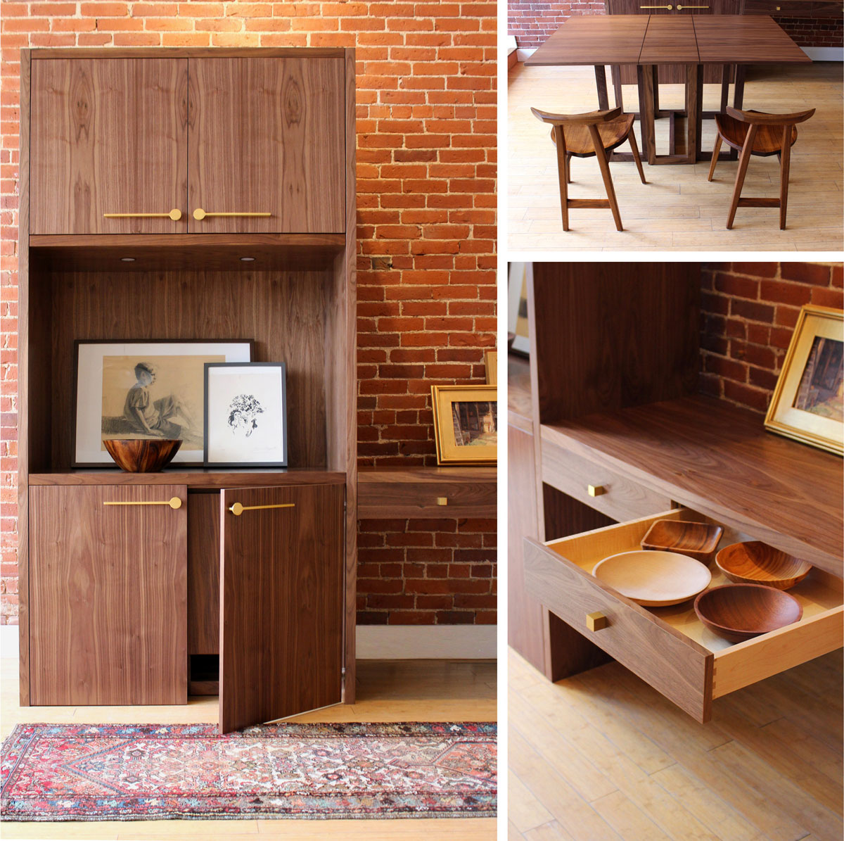 Pocket Modular - Custom Furniture | Cabinetry | Doors